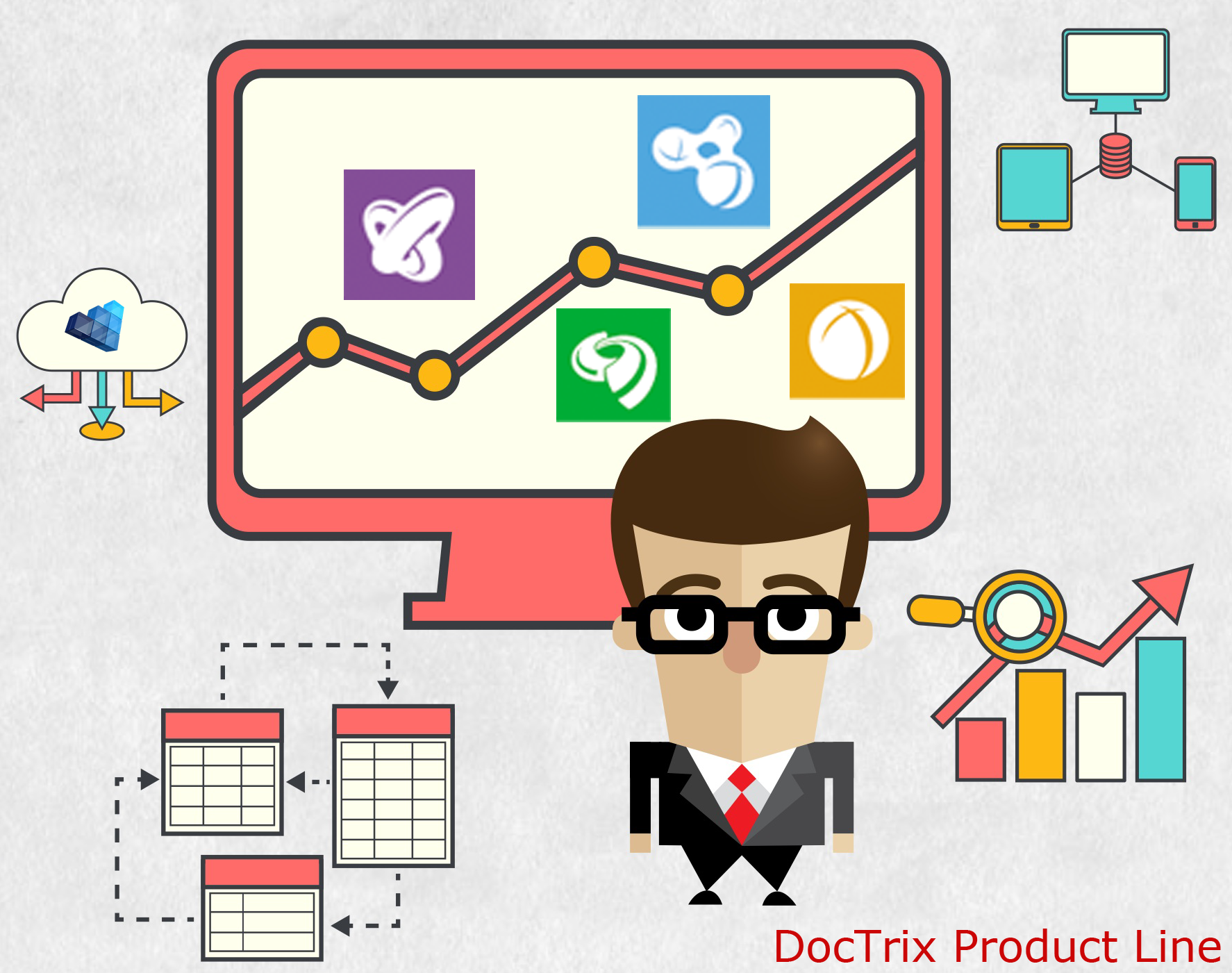 i-Sys совершенствует отечественную систему автоматизации процессов DocTrix Platform | Новости i-Sys